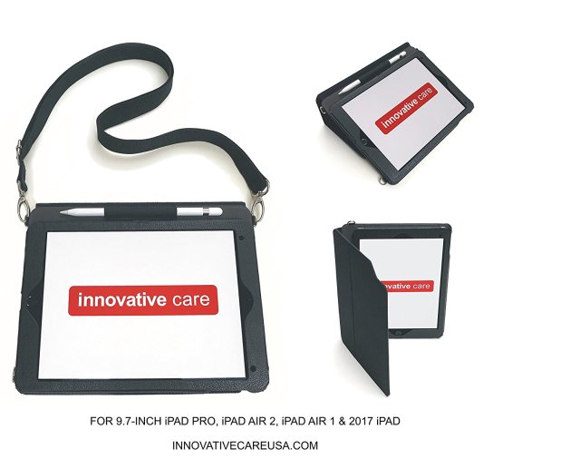 iPad Cases with Straps for iPad 9.7, iPad Pro 9.7 and iPad 10.5 | OT's ...