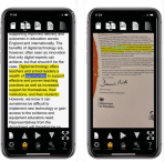 KNFB Reader App on Sale | OT's with Apps & Technology