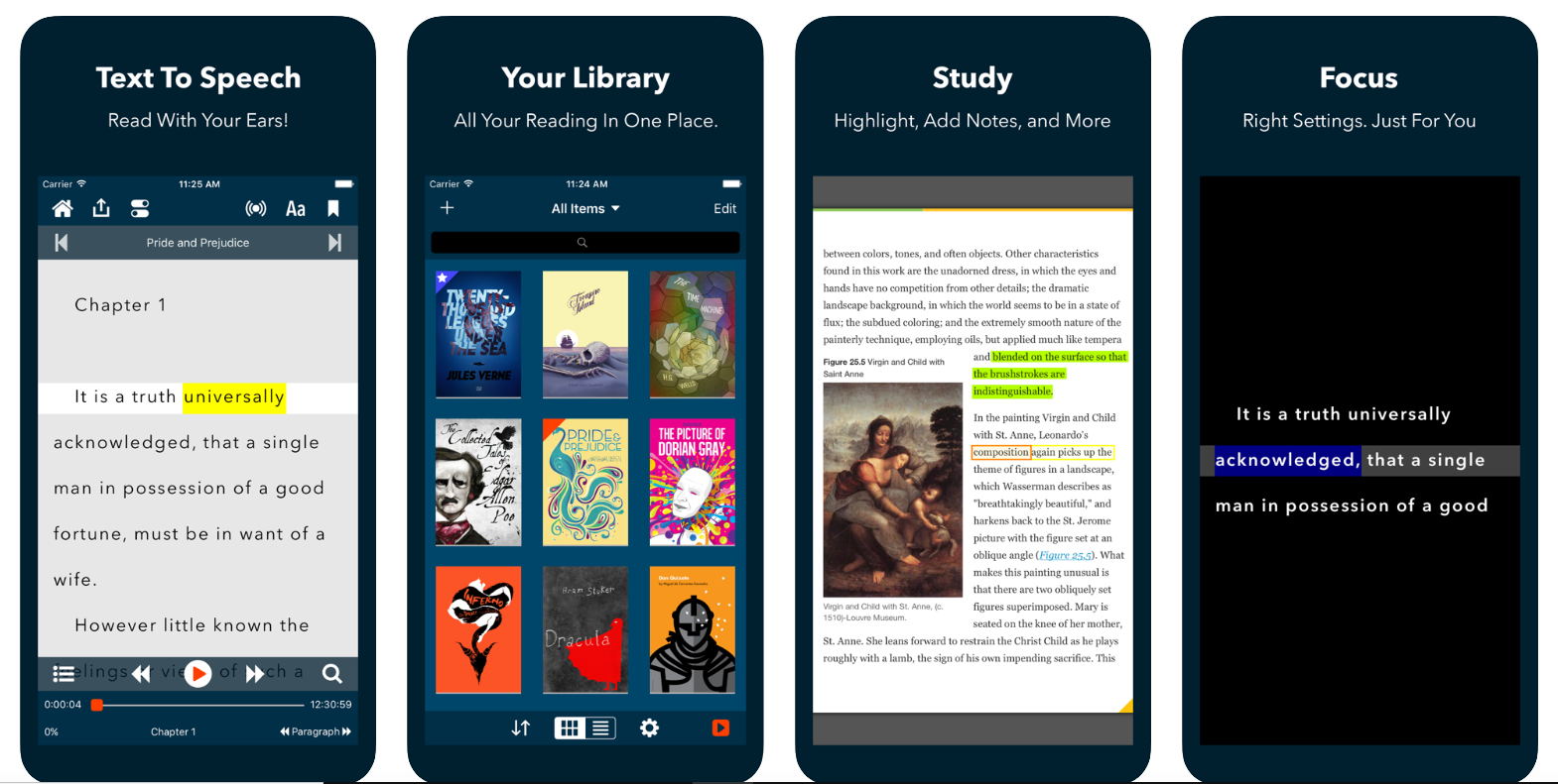 Voice Dream Reader and Voice Dream Scanner Apps – At Home Special Bundle Price! | OT's with Apps ...