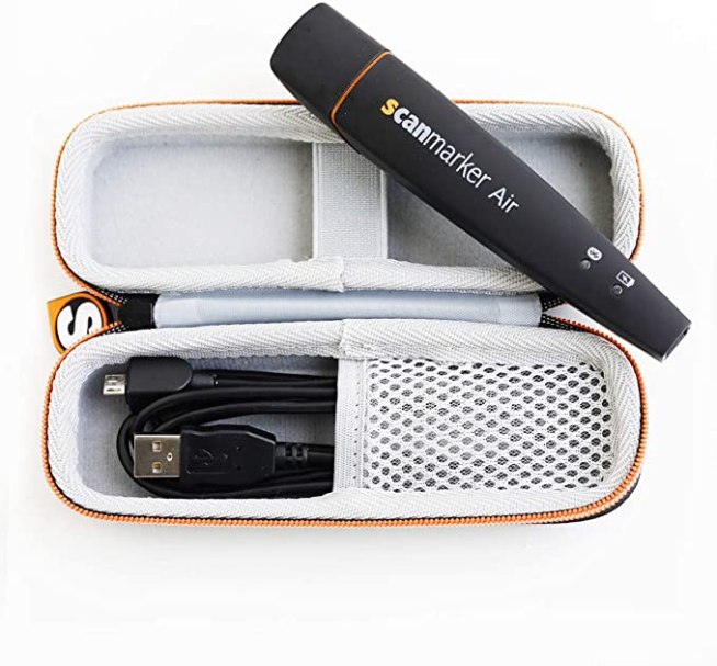 Scanmarker Air Pen – A Digital Notetaking Tool | OT's with Apps ...
